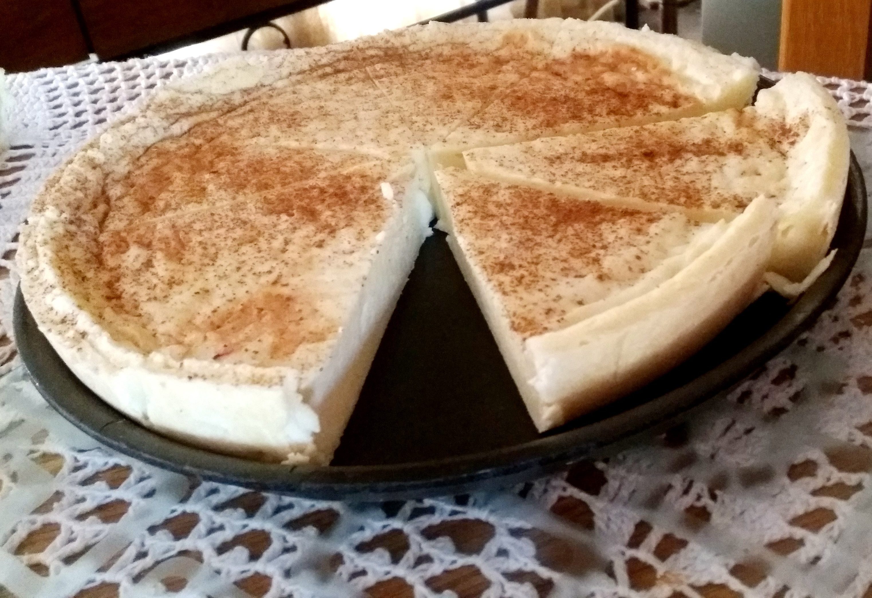 Melktert - ein leckerer Kuchen oder Nachtisch aus Südafrika | Out in Africa