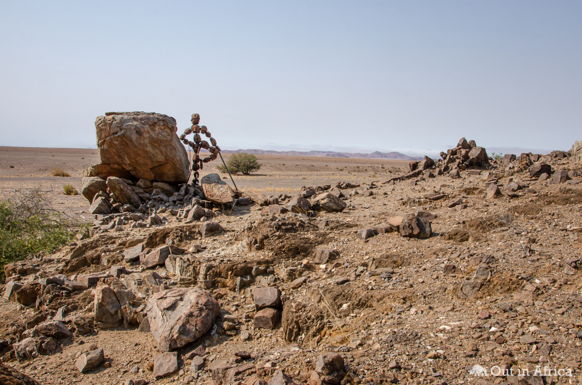 Die Lone Men des Kaokolands | Out in Africa