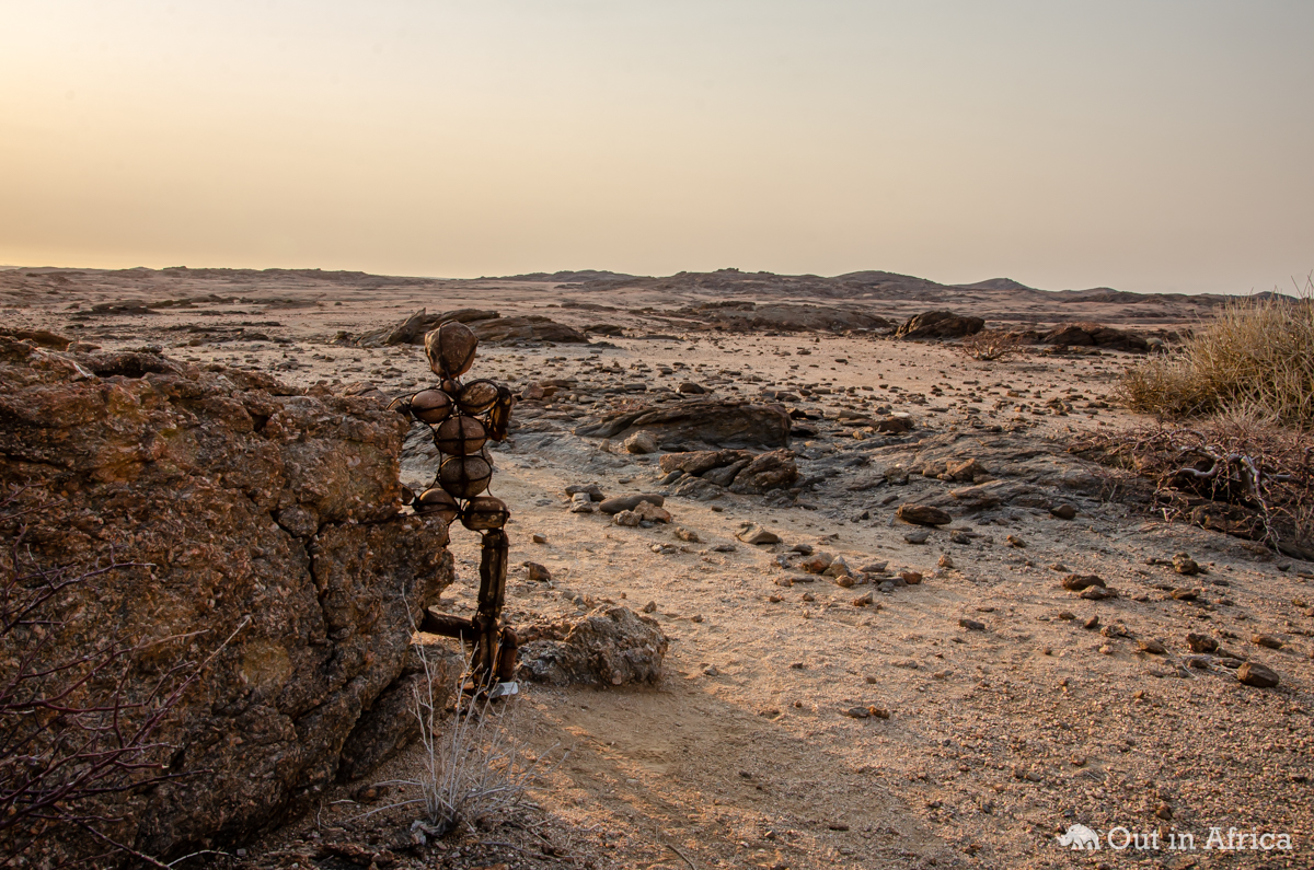 Die Lone Men des Kaokolands | Out in Africa